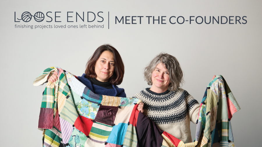 Charity Highlight: Loose Ends